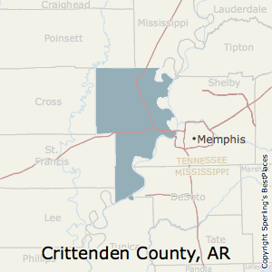 Crittenden County, AR